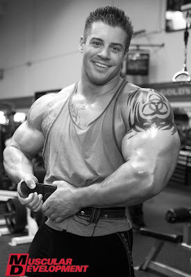 FITNESS & BEAUTY: Steve Christman